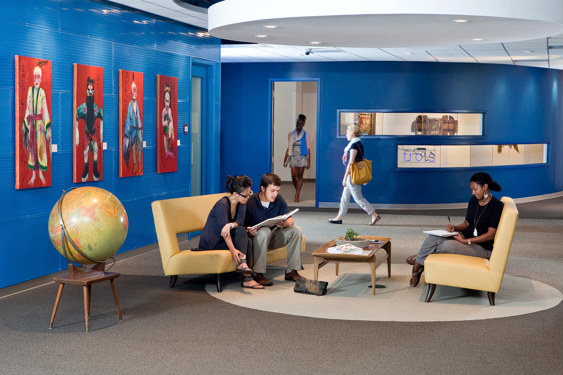 ACA Library of SCAD | SCAD.edu ACA Library of SCAD | SCAD.edu